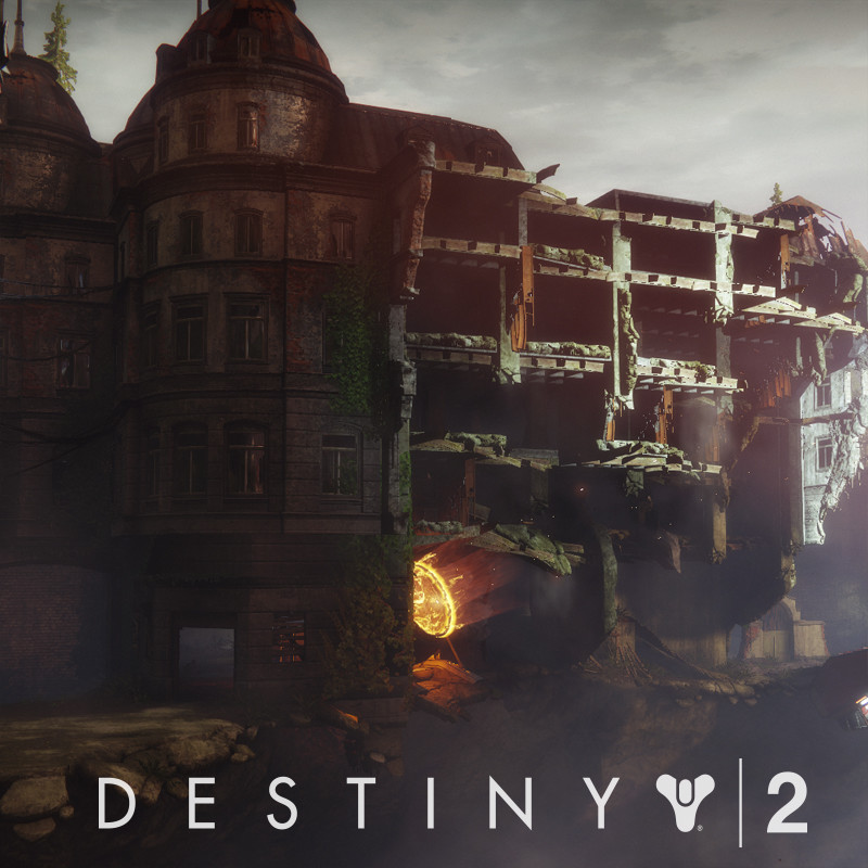 ArtStation - Destiny 2: pvp contributions