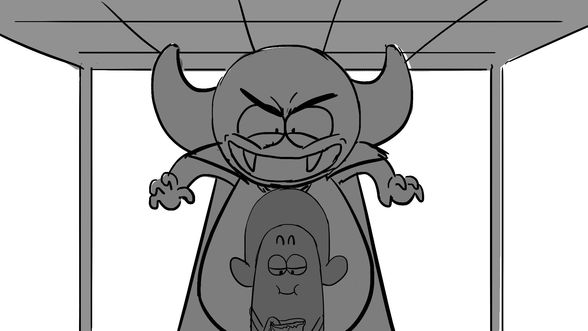 ArtStation - ASTROLOLOGY SEASON 2 ( TAURUS - HUNGRY VAMPIRE )