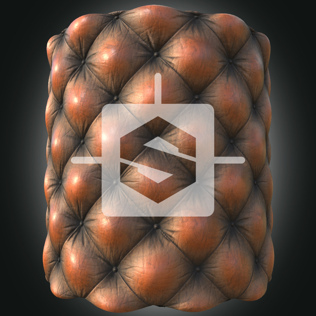 Simon Pichette - Chesterfield Pattern