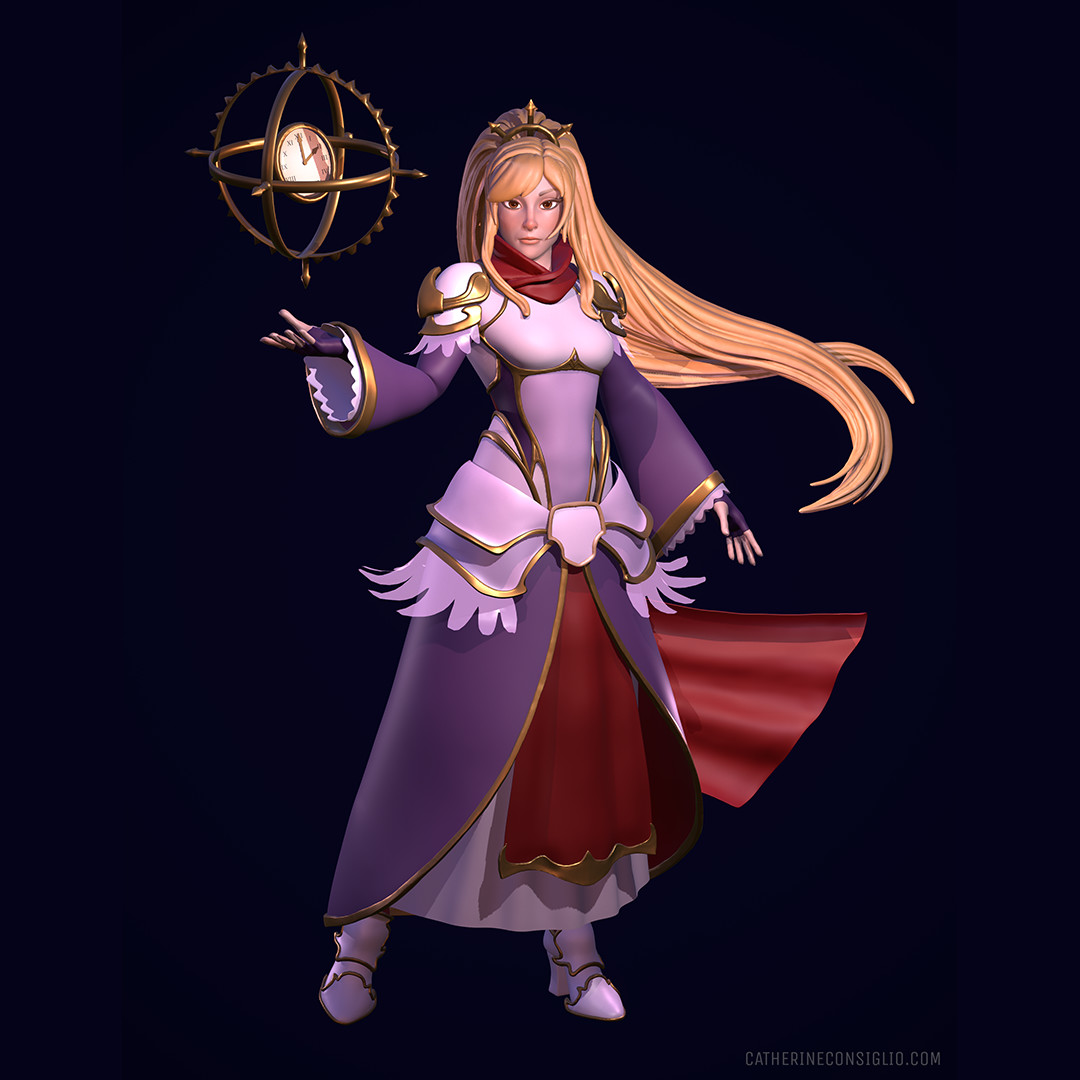 ArtStation - The Oracle