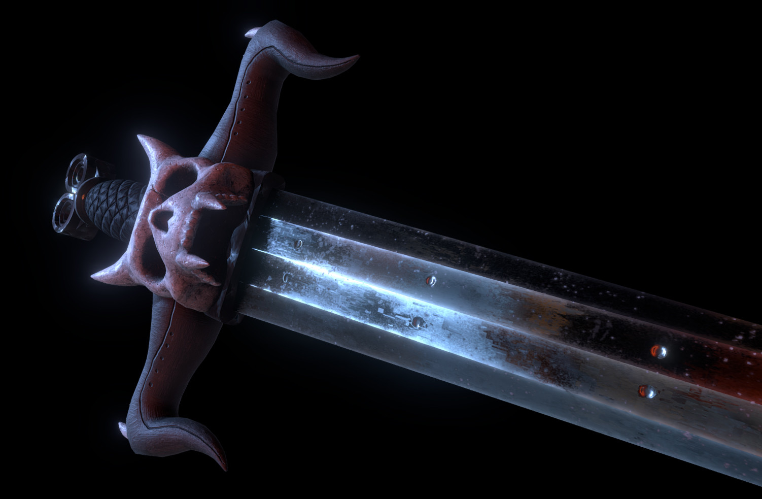 ArtStation - Nico Sword