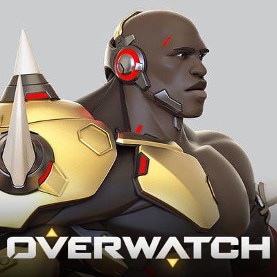 ArtStation - Doomfist highpoly