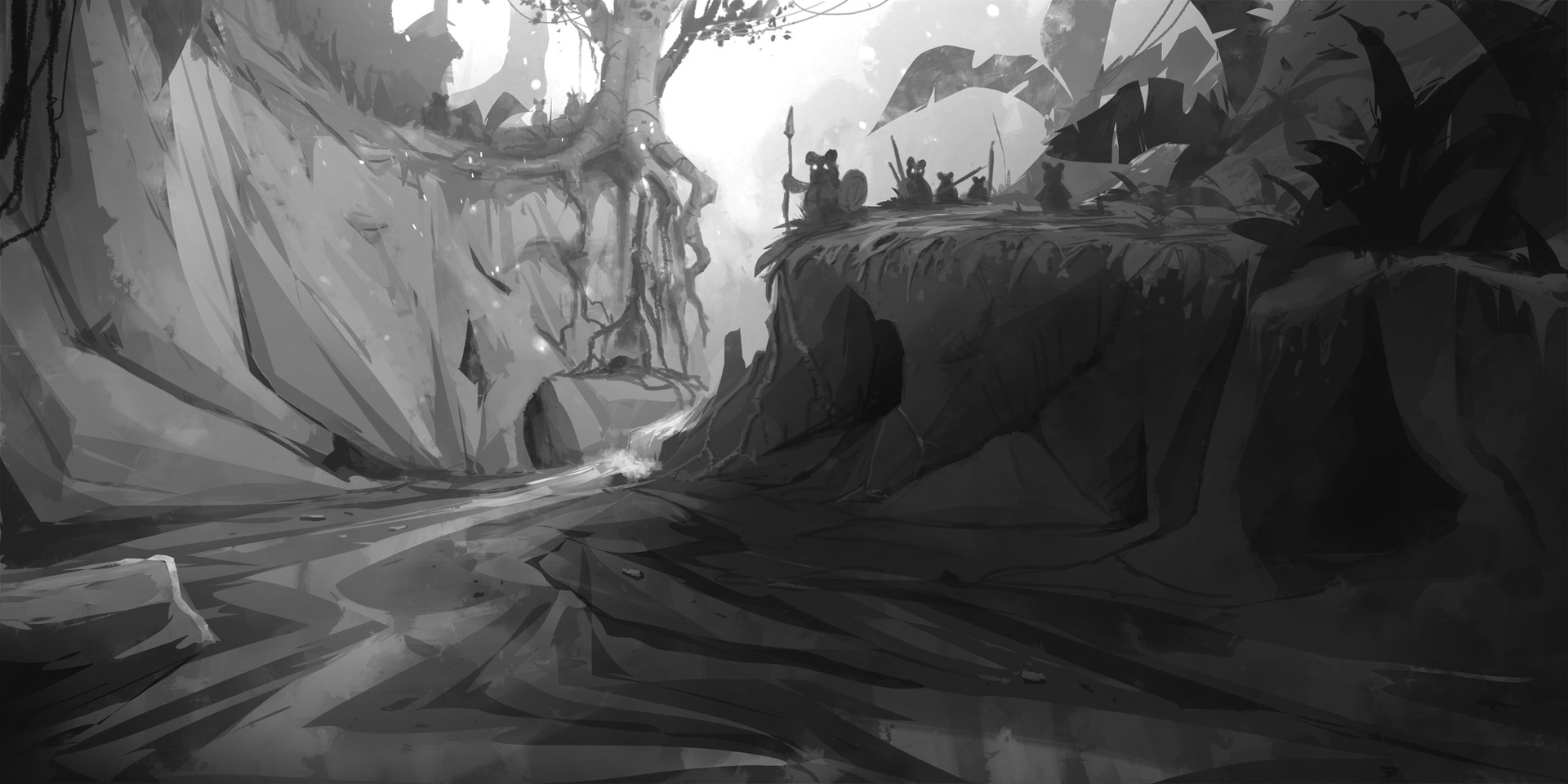 ArtStation - War Bears