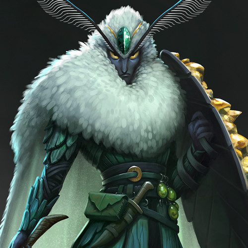 ArtStation - CDChallenge: Insect Warrior