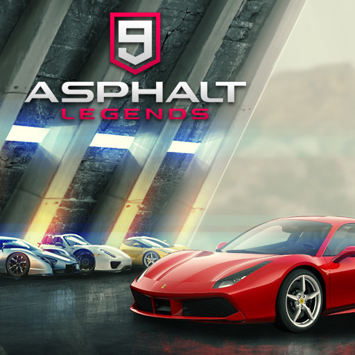 ArtStation - Asphalt 9 Concepts