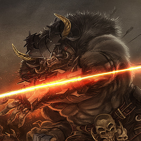 ArtStation - Fantasy: Hack & Slash