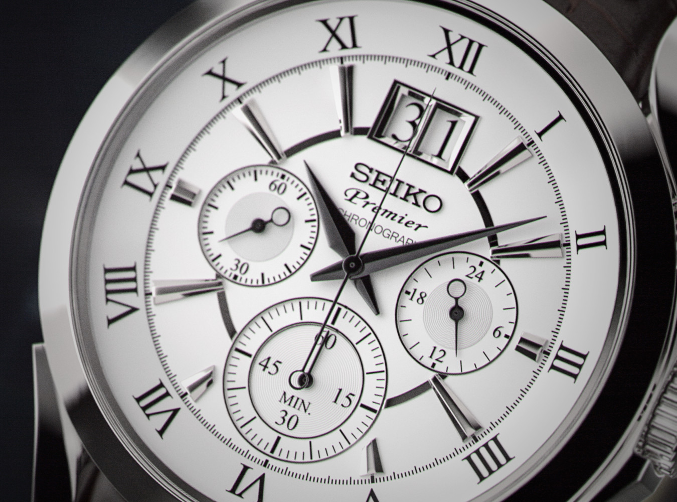 ArtStation - Seiko Premier