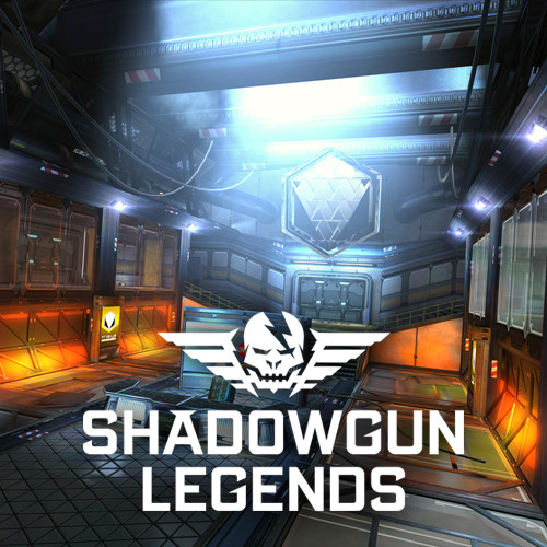 ArtStation - Shadowgun Legends