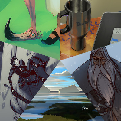 ArtStation - Archive 2005