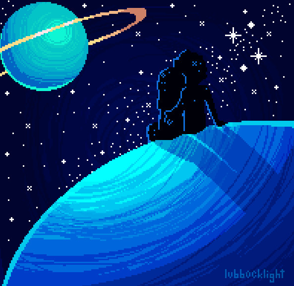 ArtStation - Pixel Art