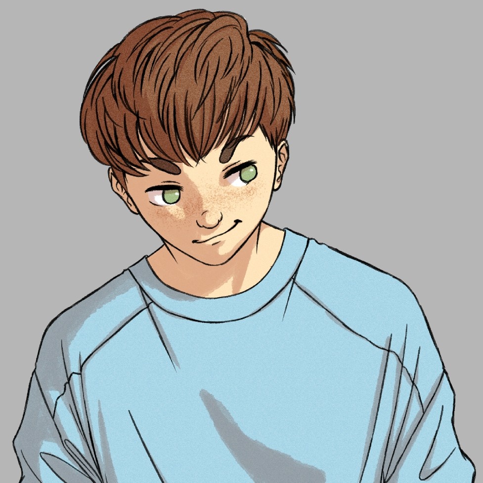 ArtStation - Jordan Hendricks Character Concept