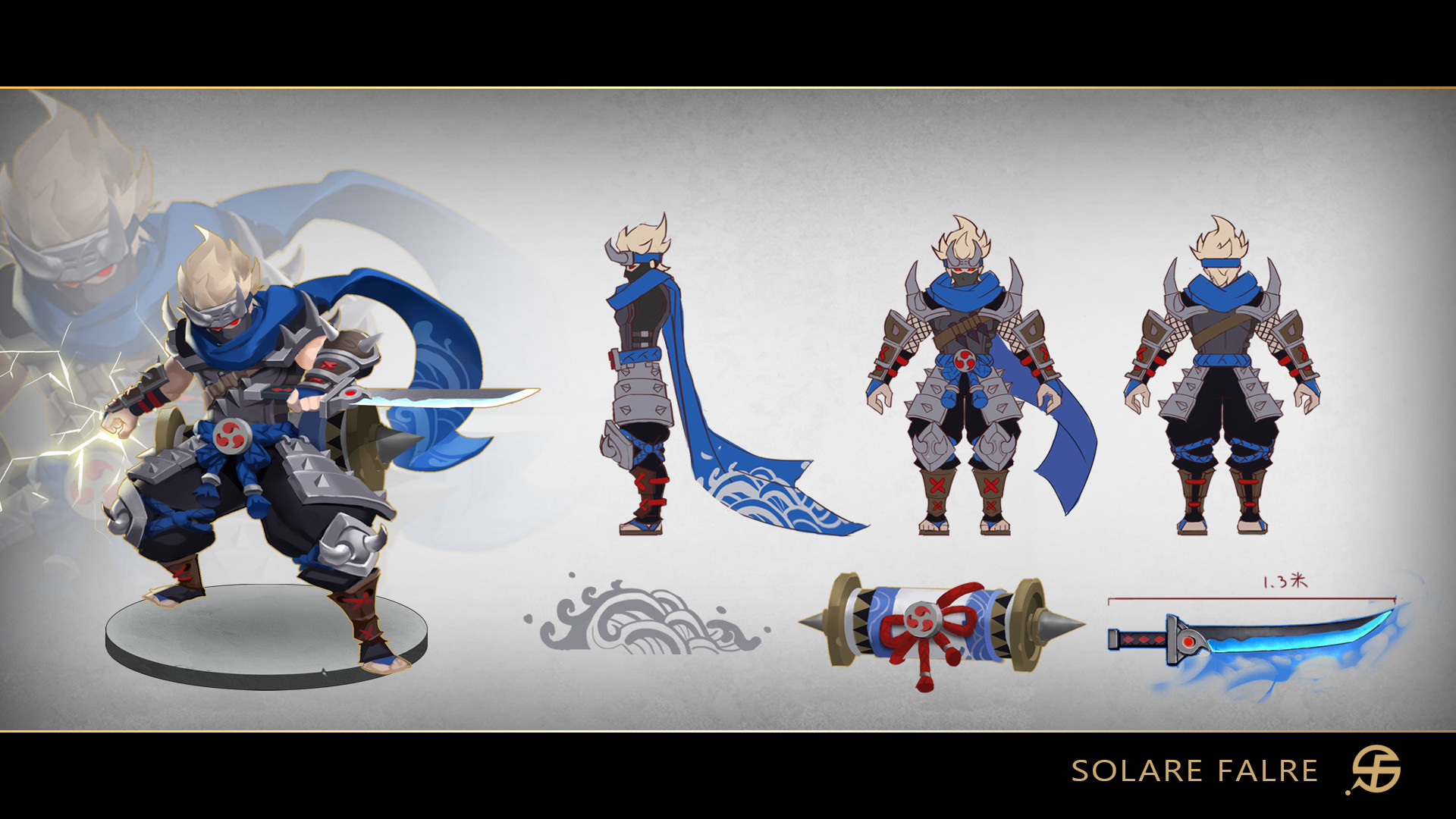 ArtStation - Epic hero