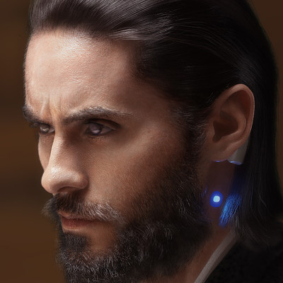 ArtStation - NIANDER WALLACE Portrait