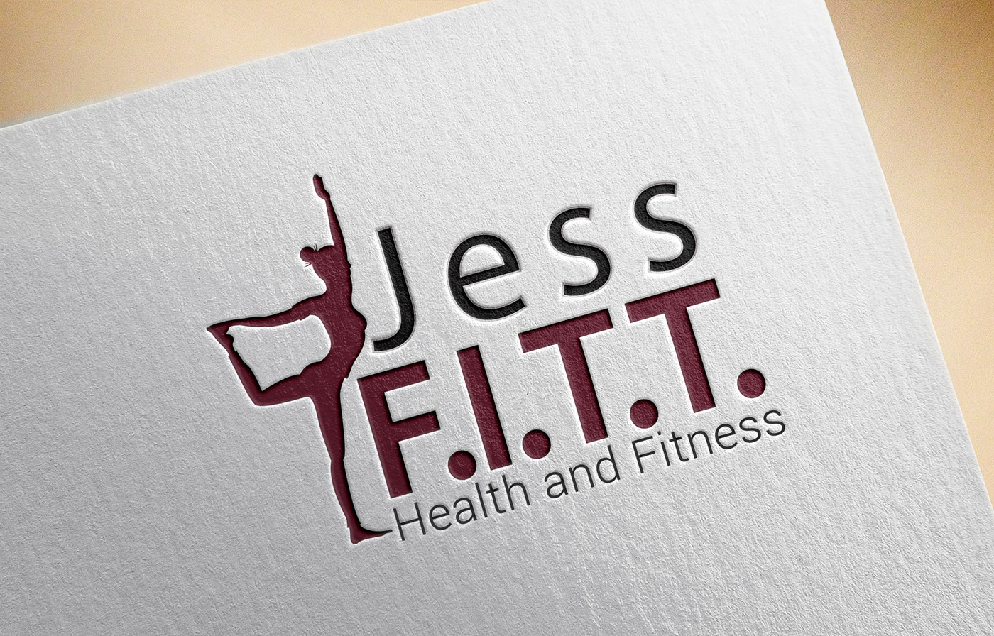 ArtStation - Jess FITT Logo Design 1