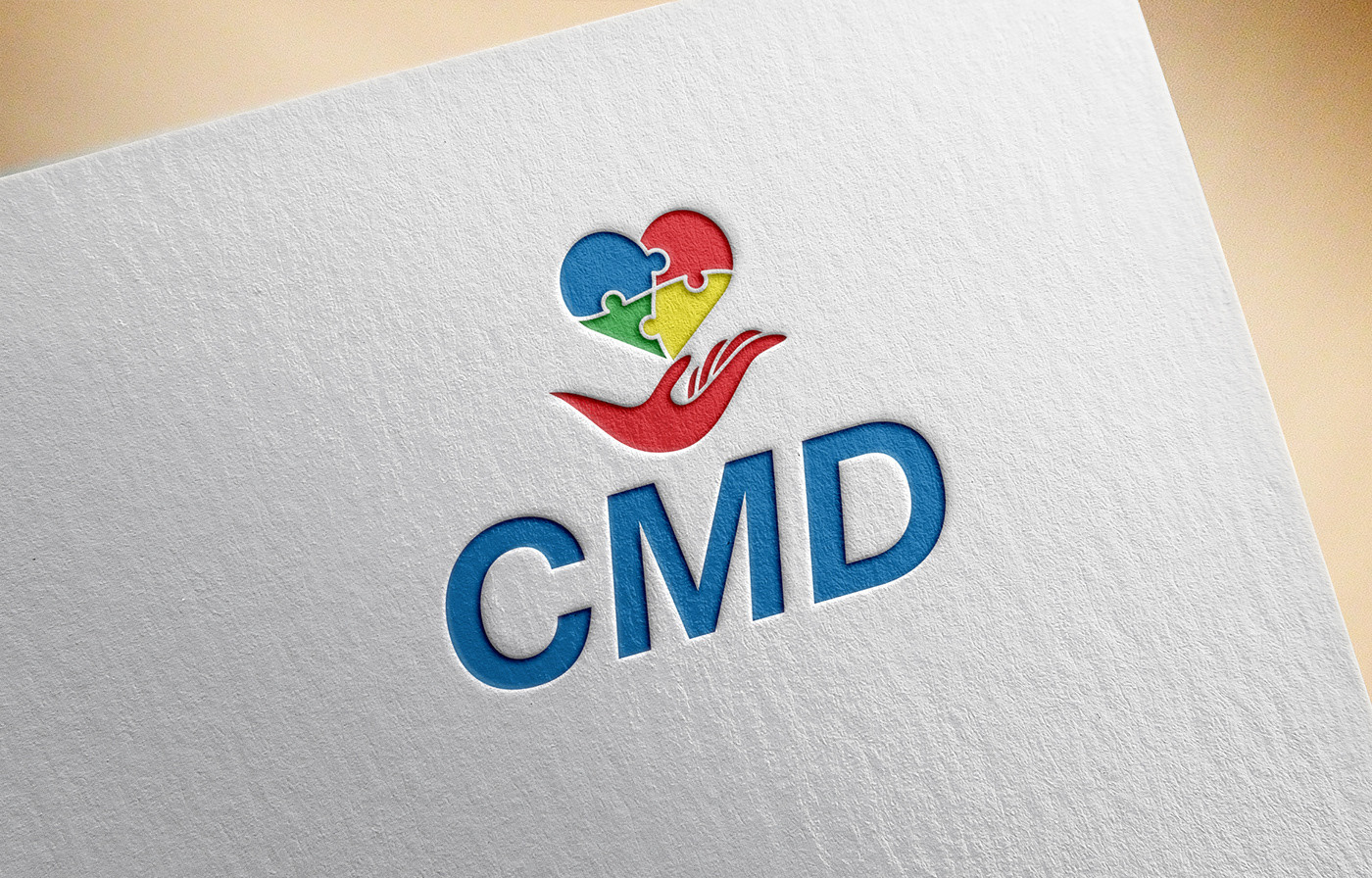 ArtStation - CMD Logo Design