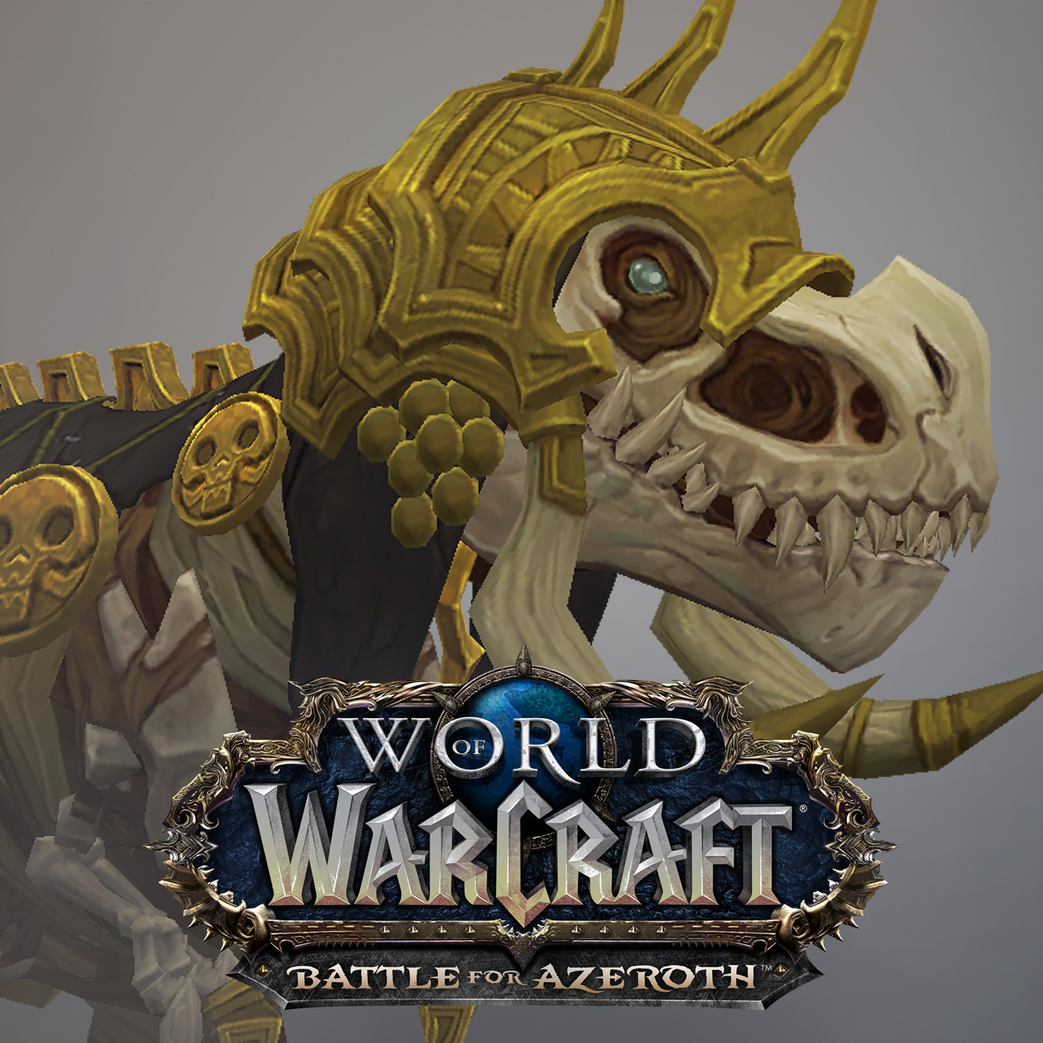 ArtStation - BFA - T-Rex