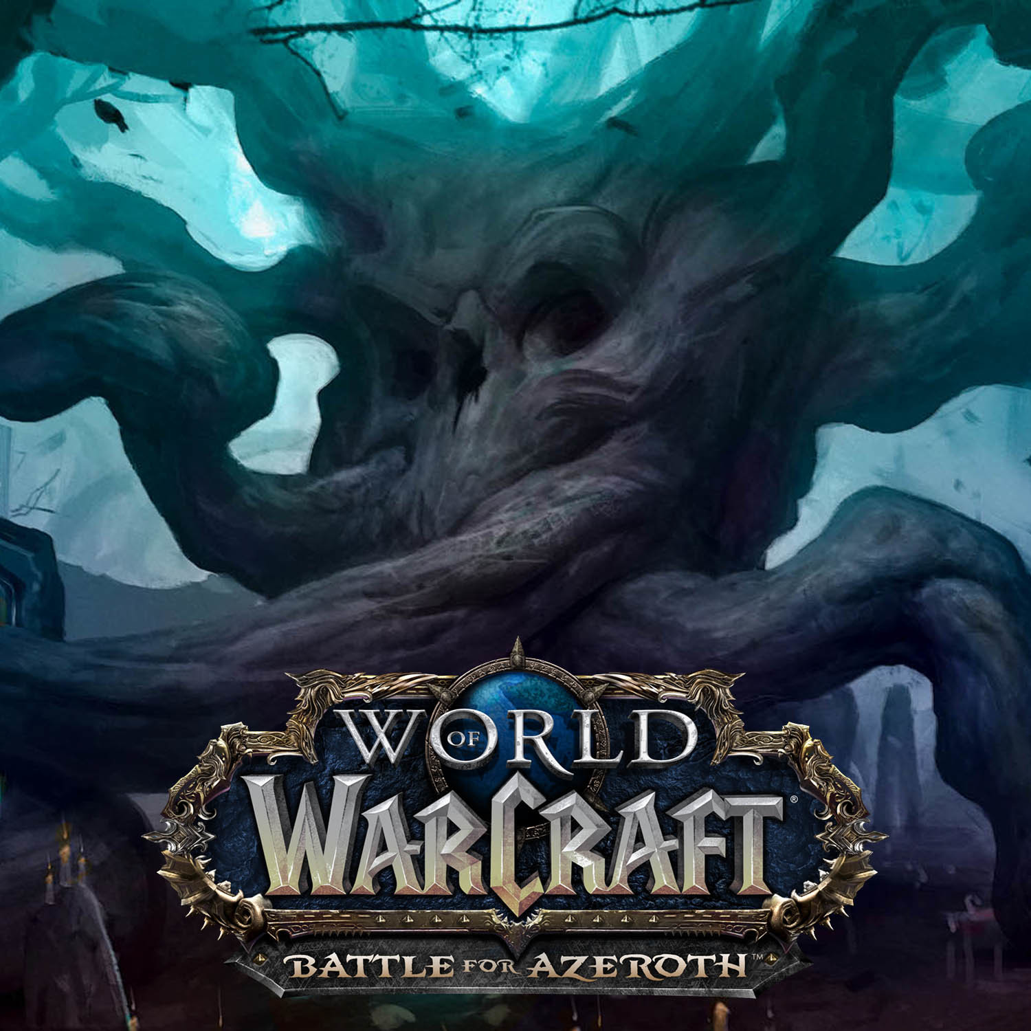 ArtStation - Death Tree