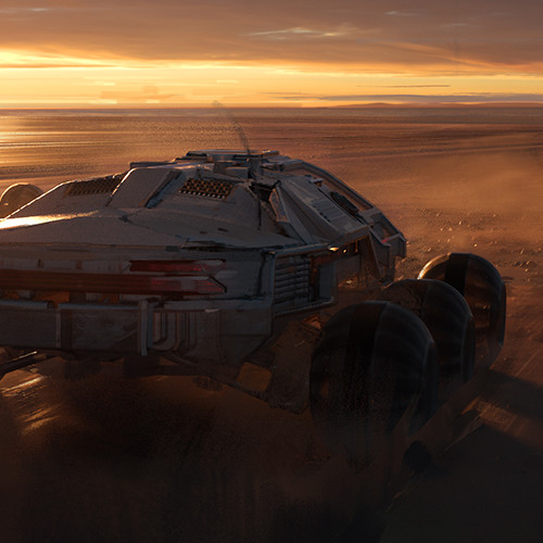ArtStation - SF - Concept art 2