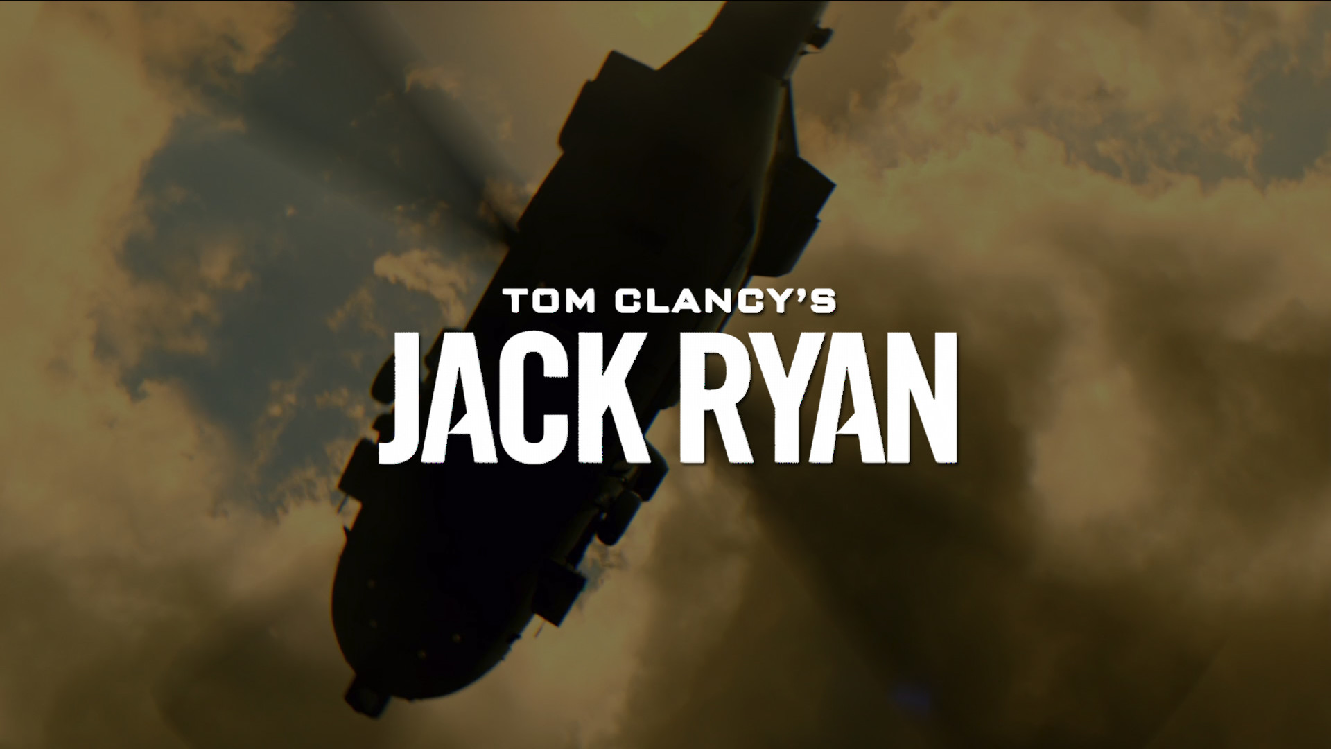 ArtStation - Tom Clancy's Jack Ryan