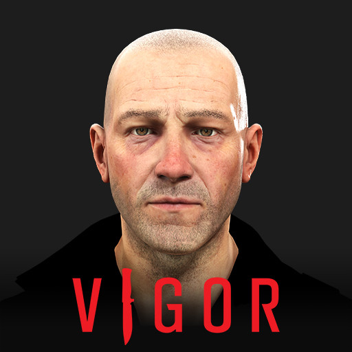 ArtStation - Vigor - Faces