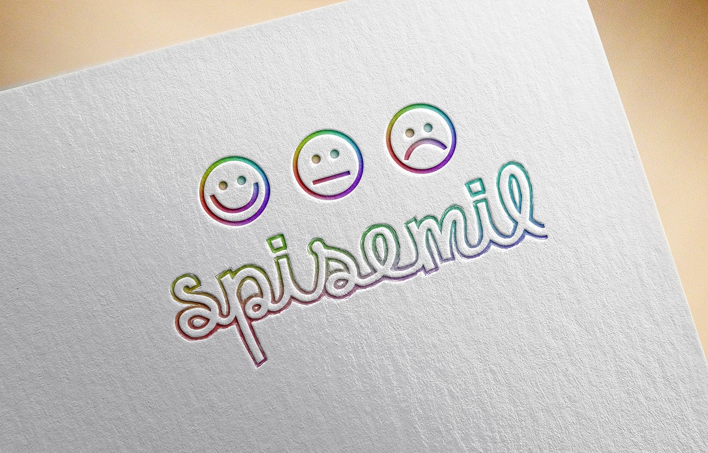 ArtStation - Spisemil Logo Design 1