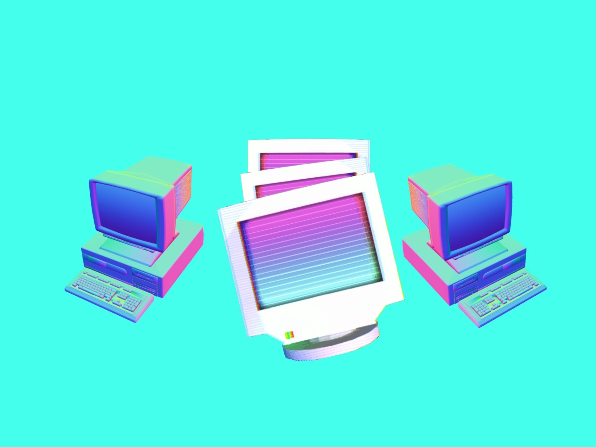 ArtStation - Computers