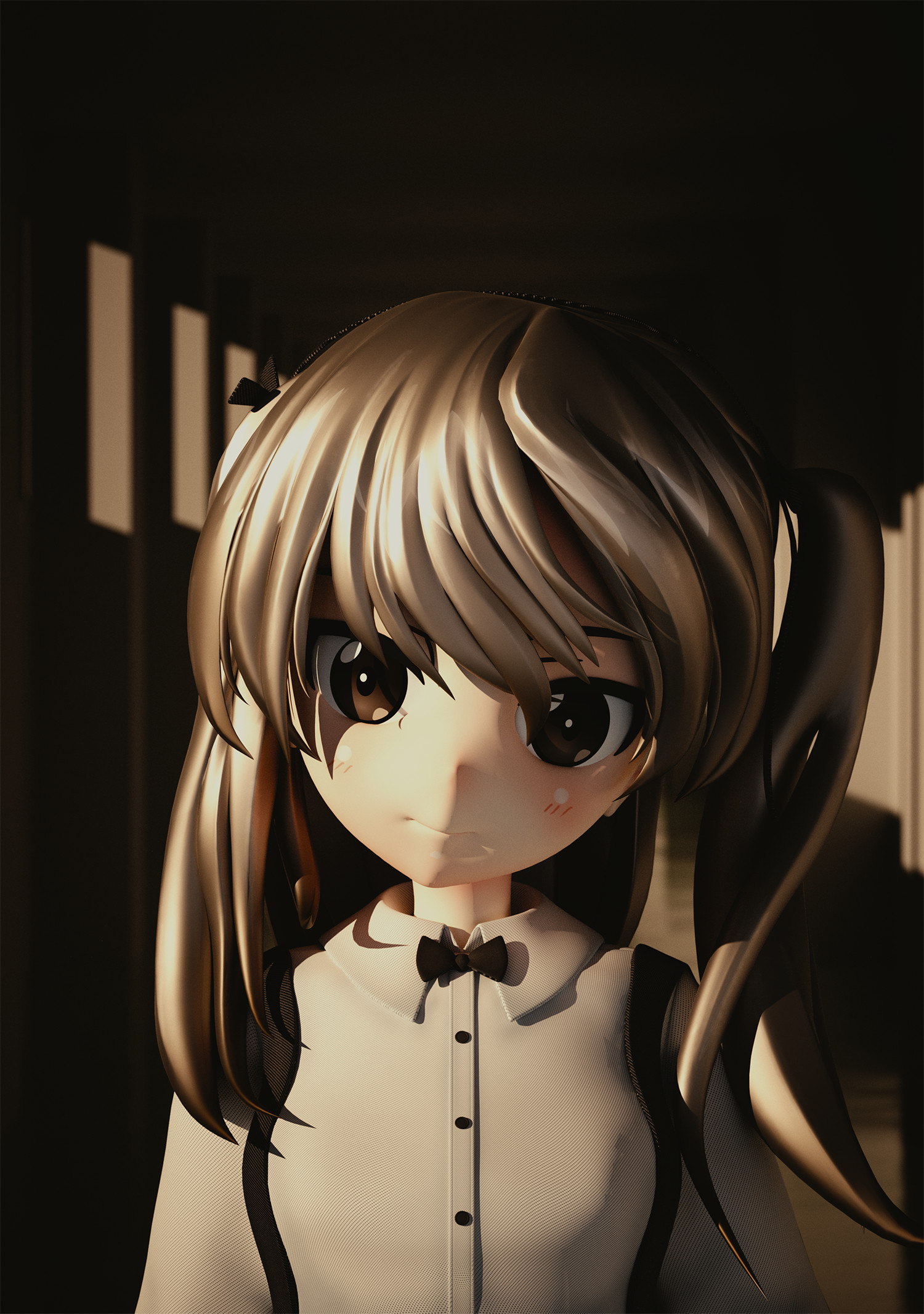 ArtStation - Shimada Alice (fan art)