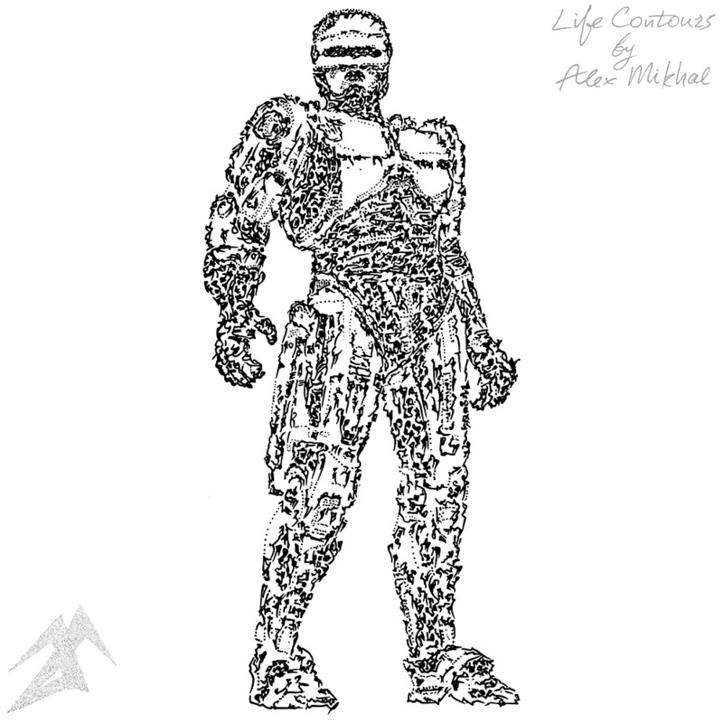 ArtStation - Alex Mikhal