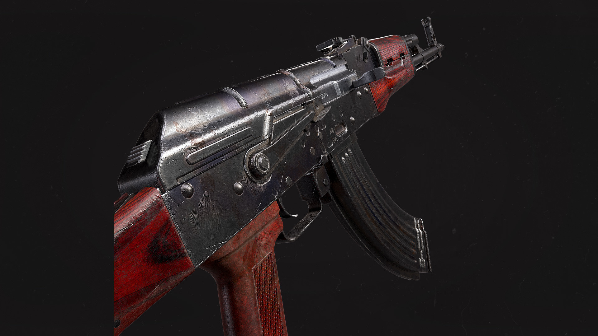 ArtStation - AKM