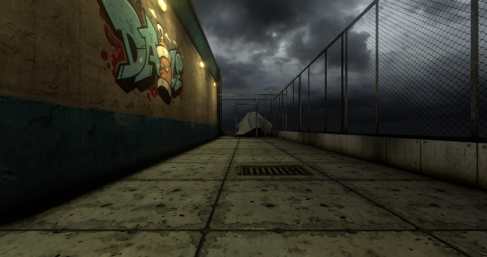 ArtStation - BAKE LIGHTING