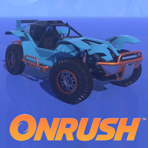 ArtStation - ONRUSH - 2018