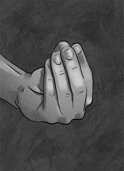 ArtStation - Hand Eye