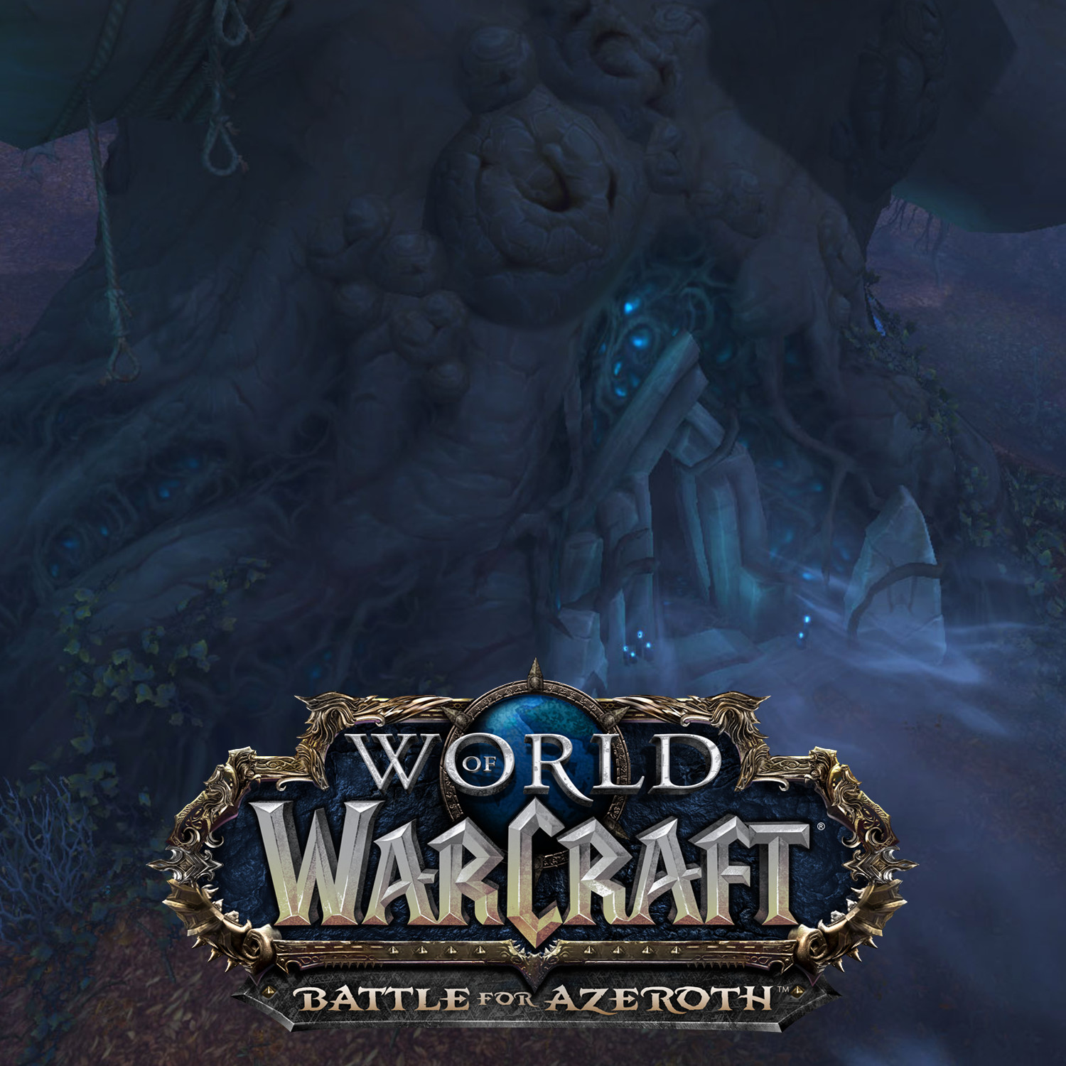 ArtStation - World of Warcraft: Battle for Azeroth - Crimson Forest
