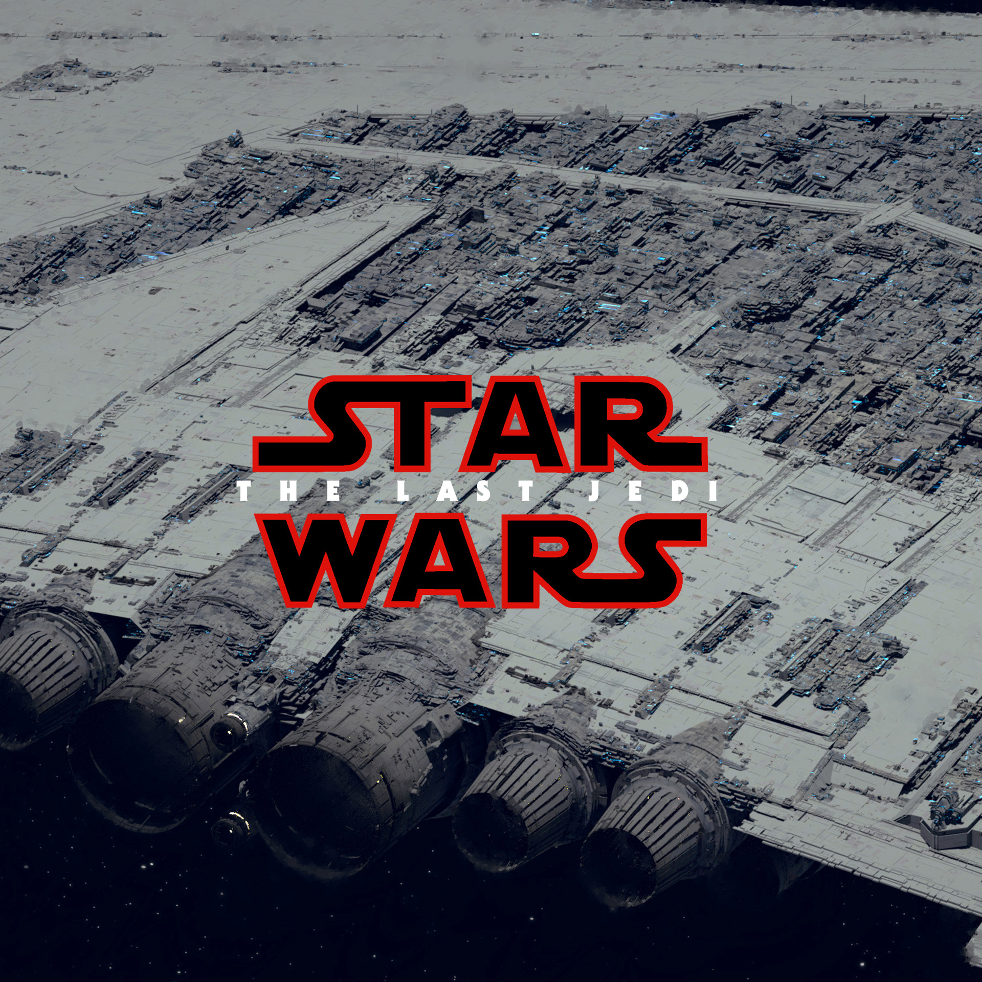 ArtStation - Star Wars: The Last Jedi Supremacy