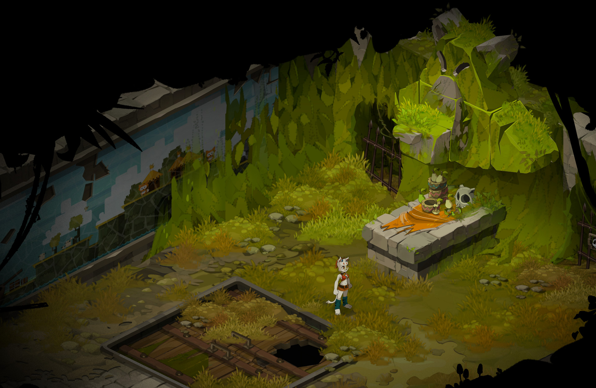 ArtStation - Dofus - Wabbit