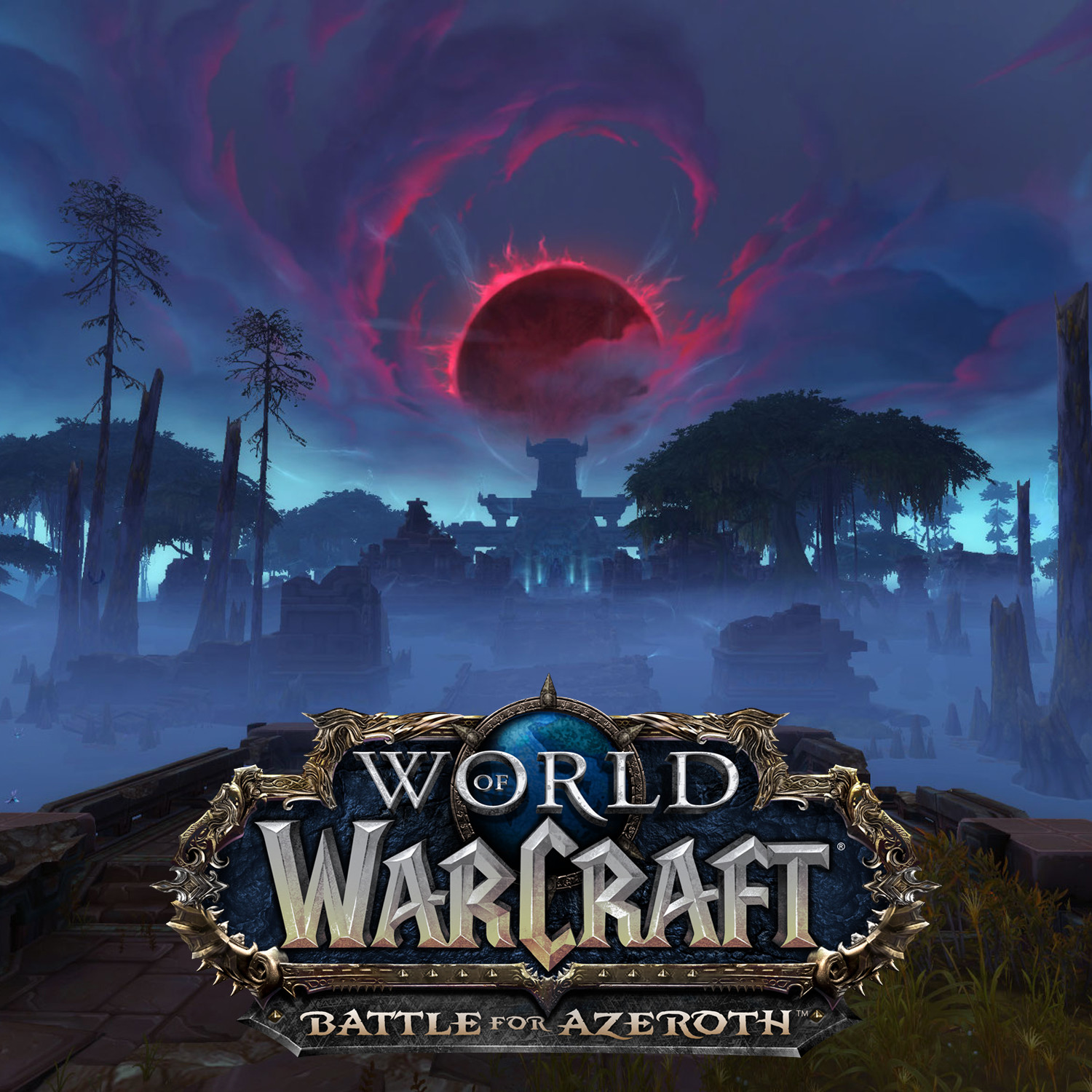 ArtStation - World of Warcraft : Battle for Azeroth