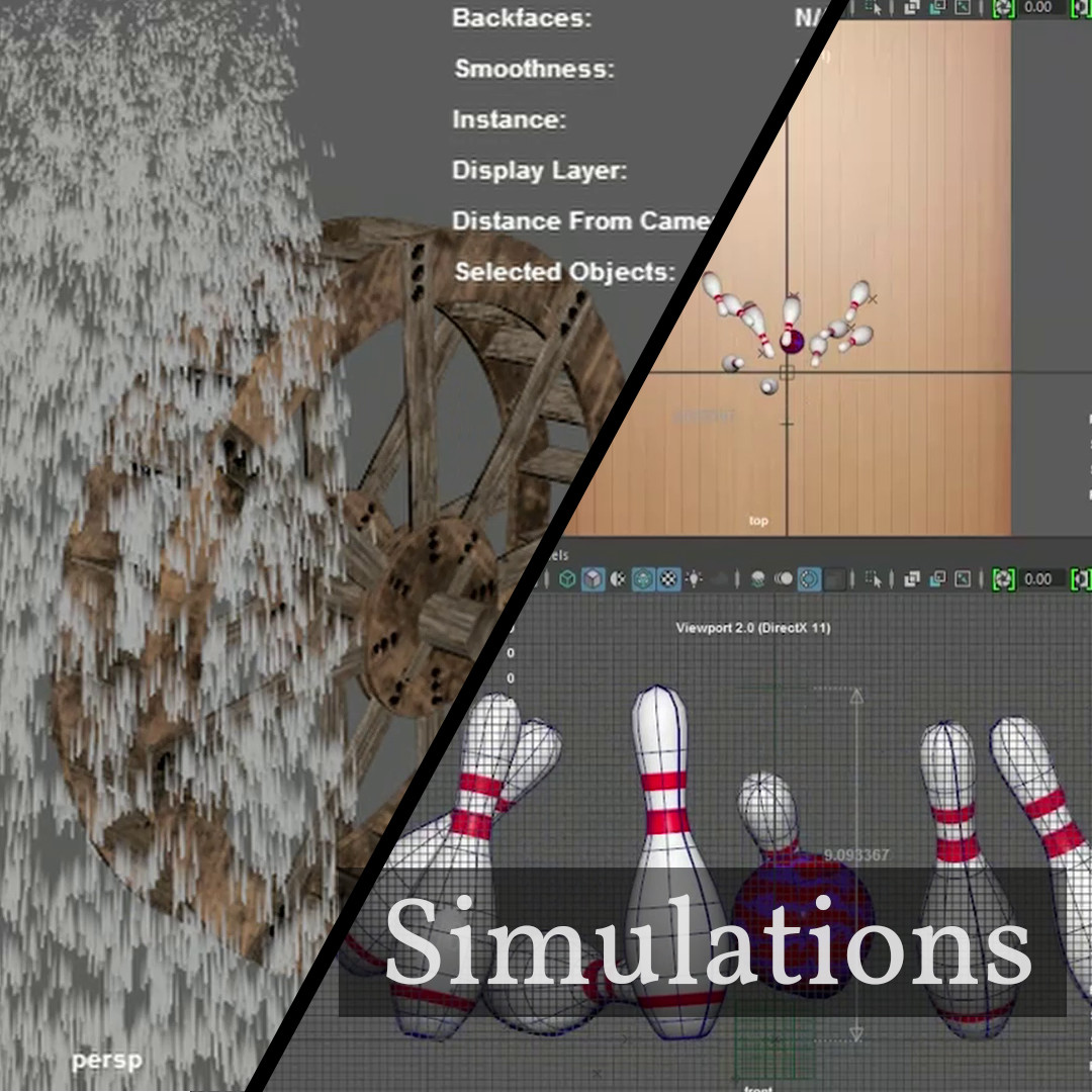 ArtStation - Simulations
