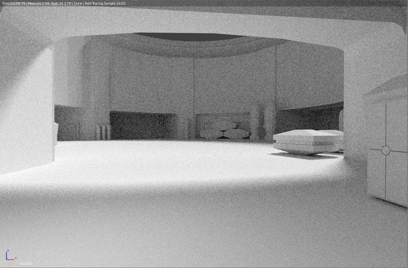 ArtStation - Docking Bay 94 and other Mos Eisley