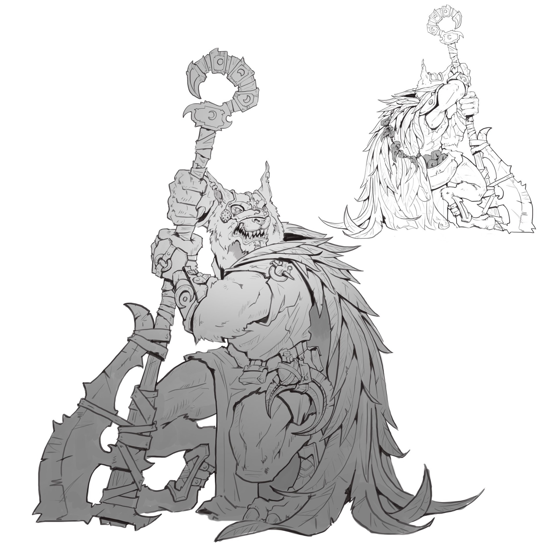 ArtStation - Legends of Signum