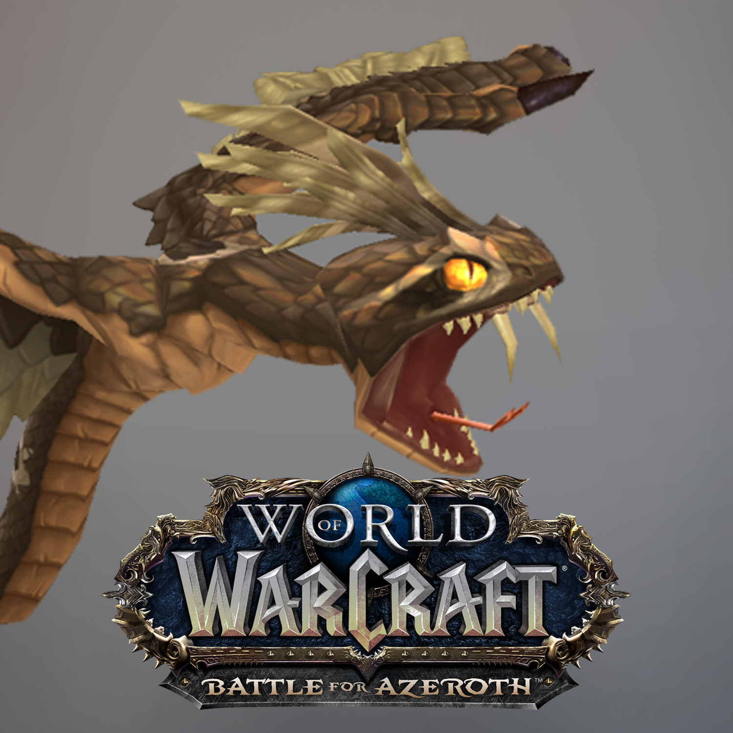 ArtStation - Battle for Azeroth creatures!