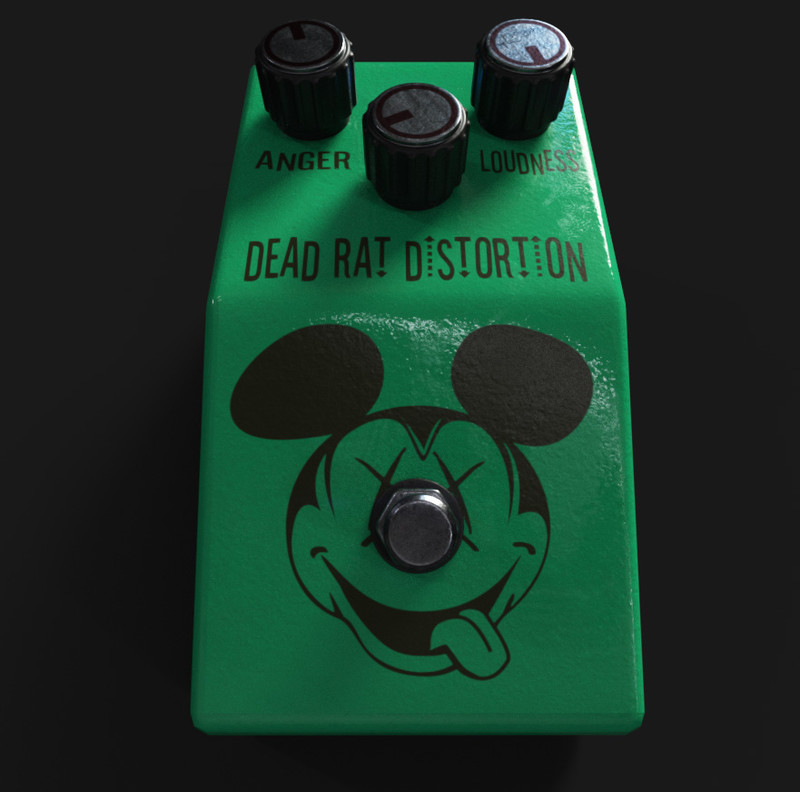 ArtStation - Kenny Wright