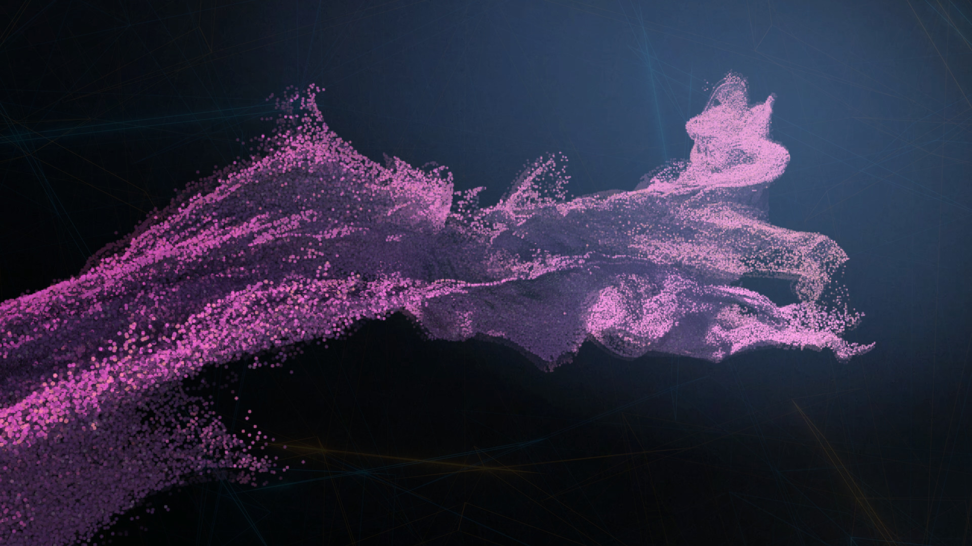 ArtStation - Particles Flow