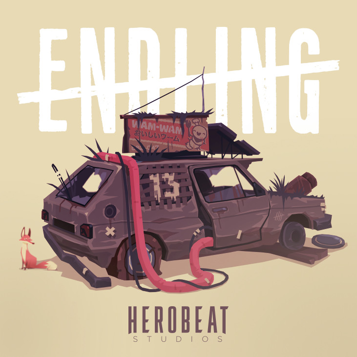 ArtStation - ENDLING // Concept Art