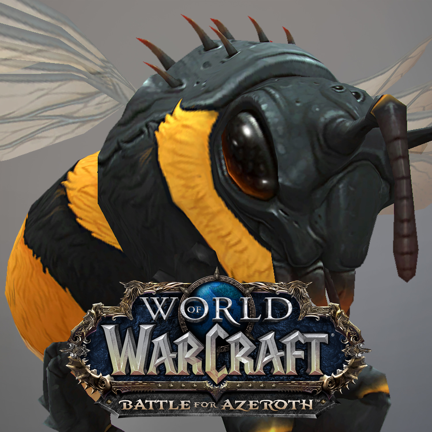 ArtStation - World of Warcraft - Bee
