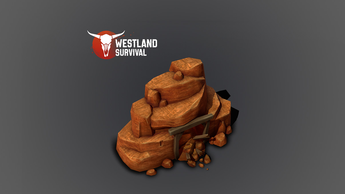 ArtStation - Mobile game props