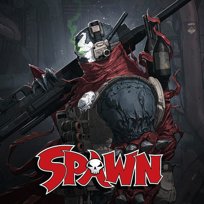ArtStation - Spawn #270 cover.