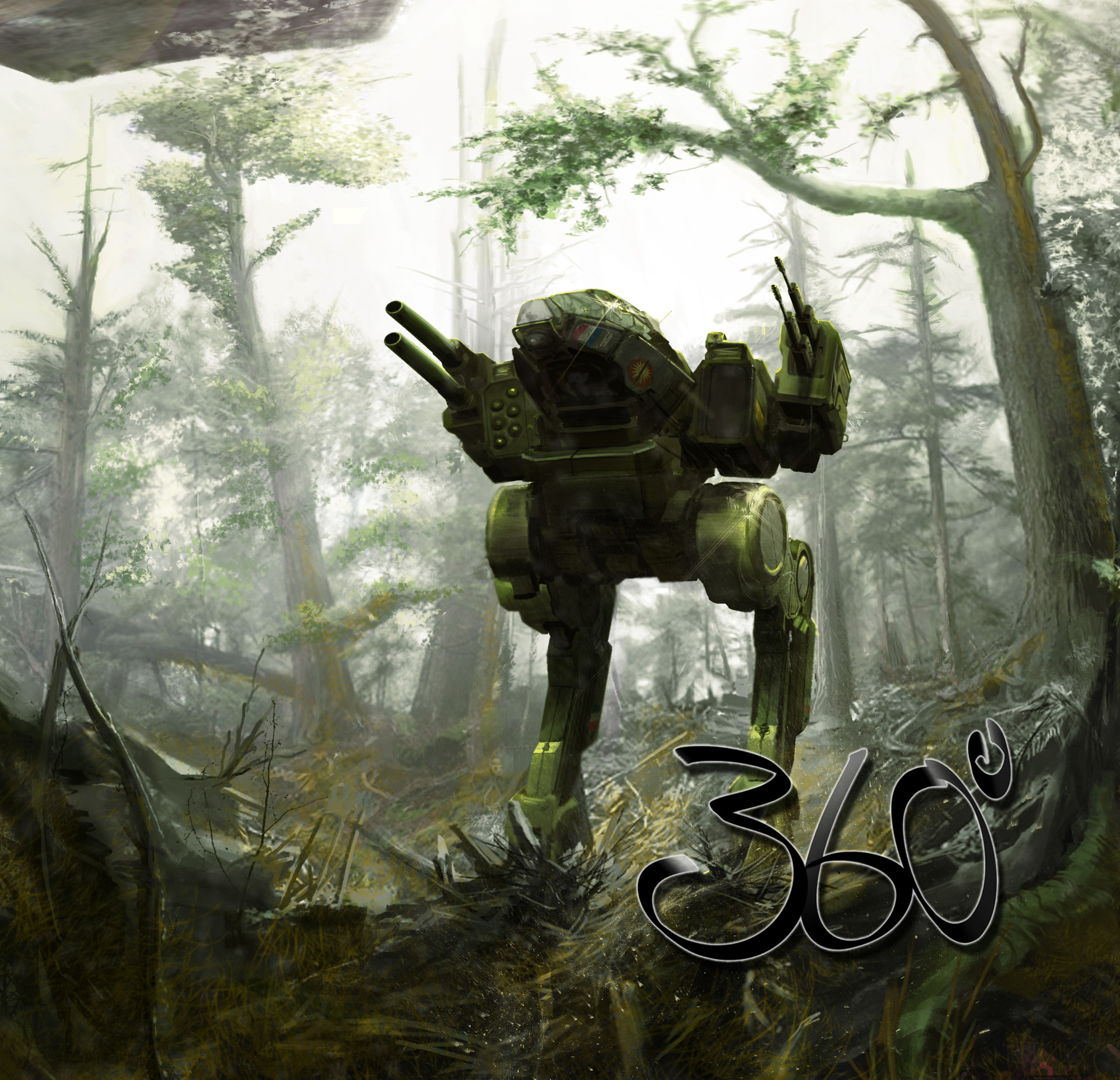 ArtStation - J38-11 360