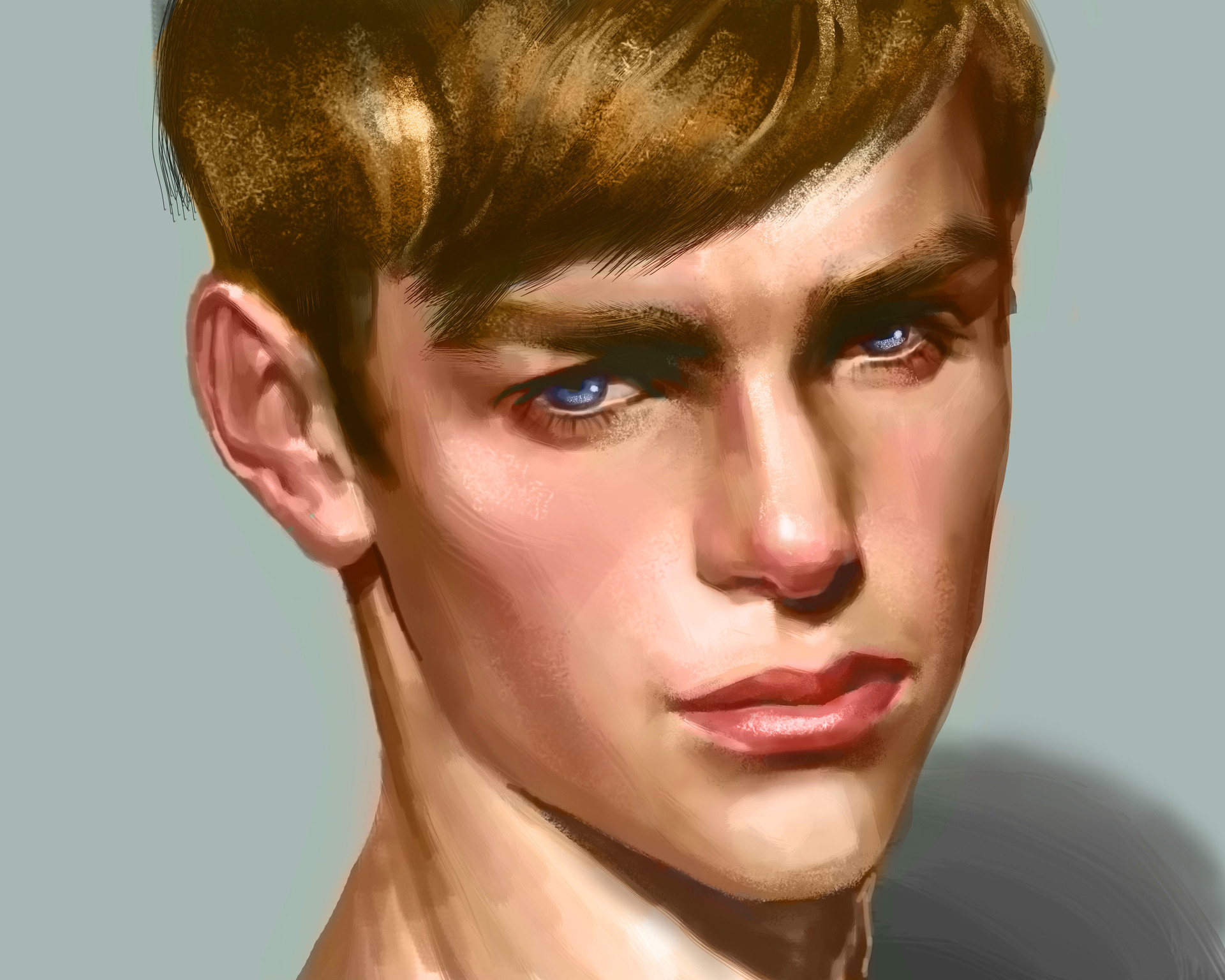 ArtStation - study 13