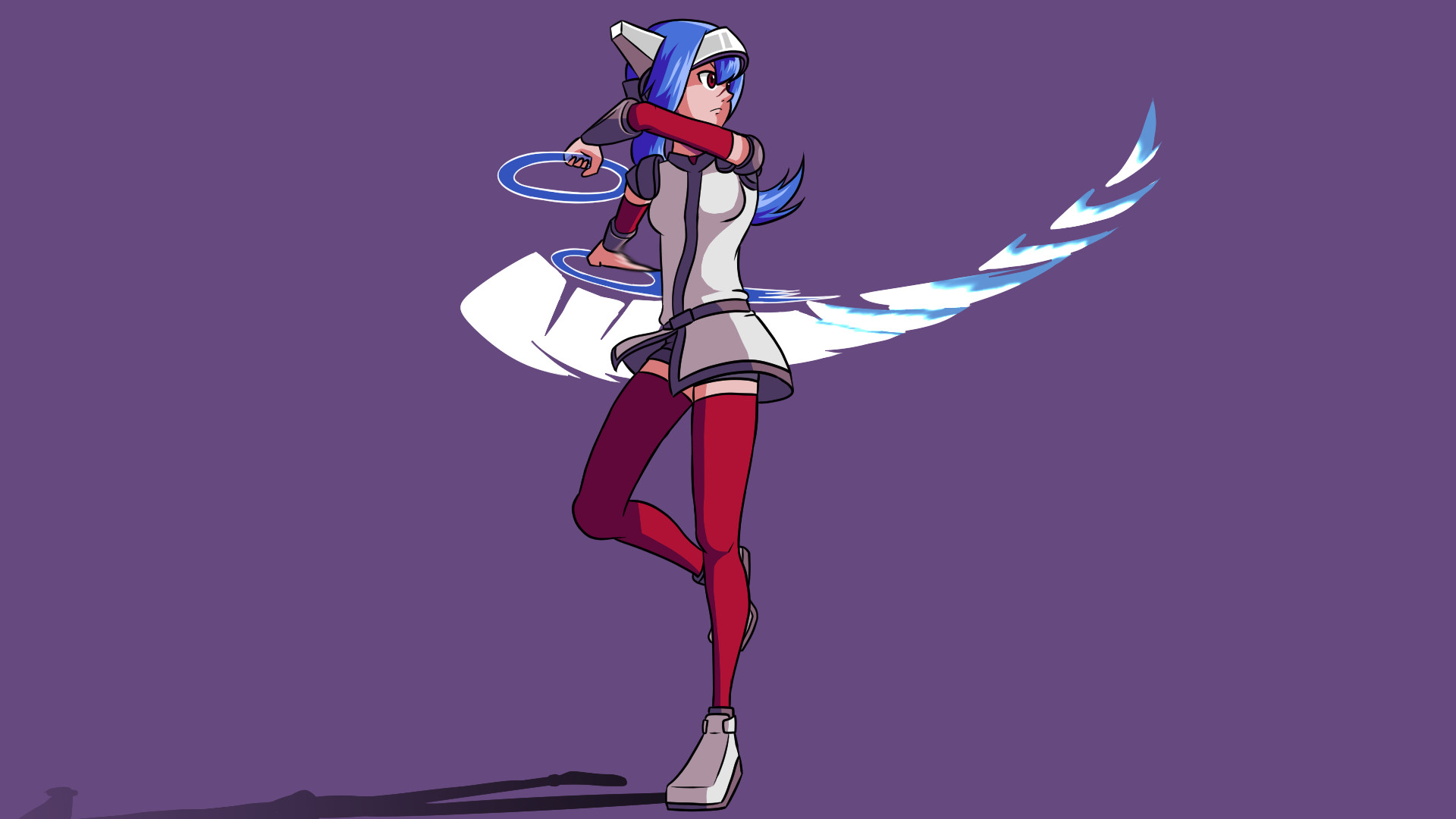 ArtStation - CrossCode Full Release Trailer