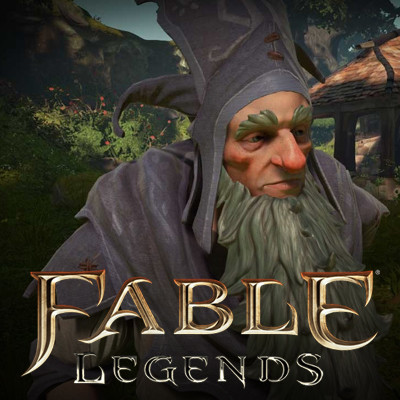 ArtStation - Fable legends